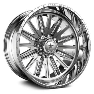 30 Inch Rims | Custom 30" Wheel and Tire Packages at CARiD.com