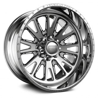30 Inch Rims | Custom 30" Wheel and Tire Packages at CARiD.com