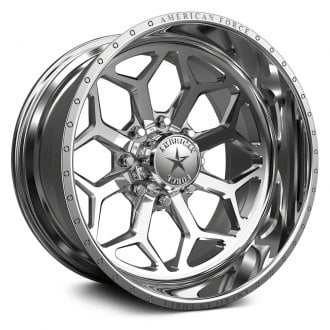 30 Inch Rims | Custom 30" Wheel and Tire Packages at CARiD.com