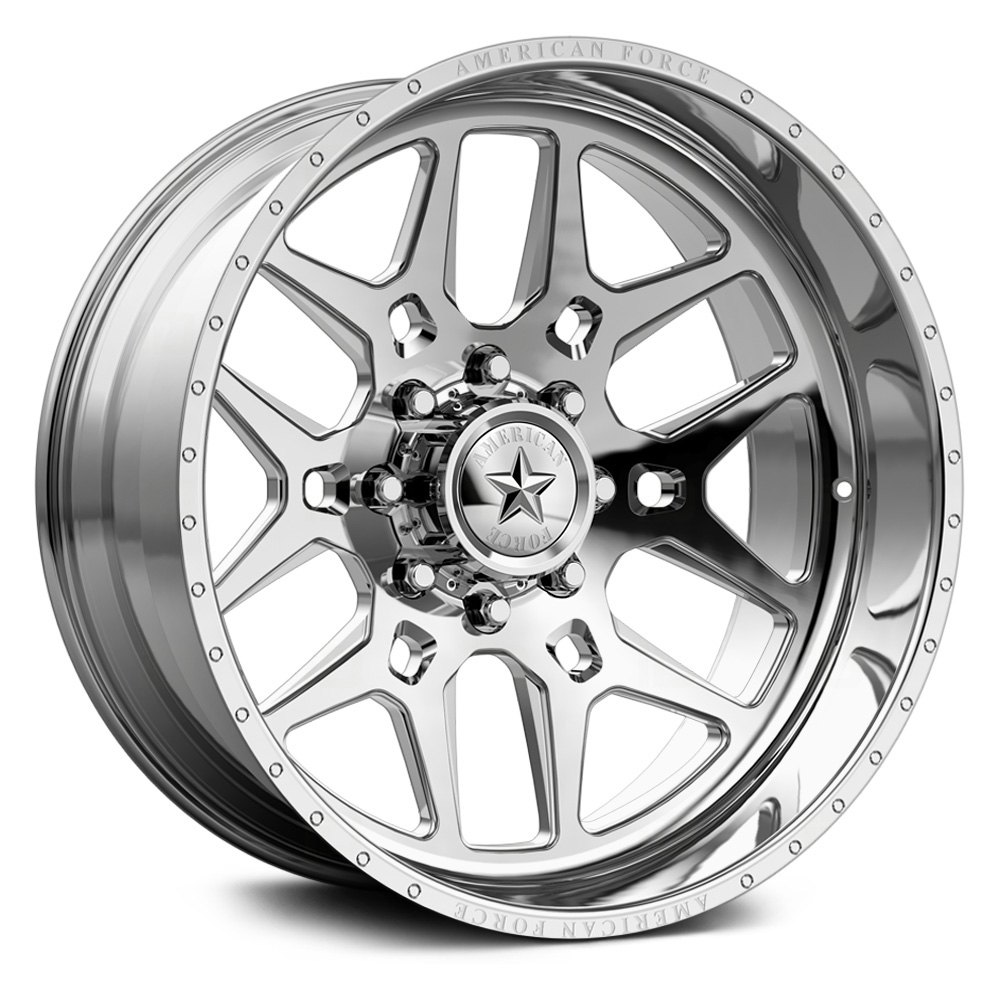 AMERICAN FORCE® CKH38 BATTLE CC Wheels - Custom Finish Rims