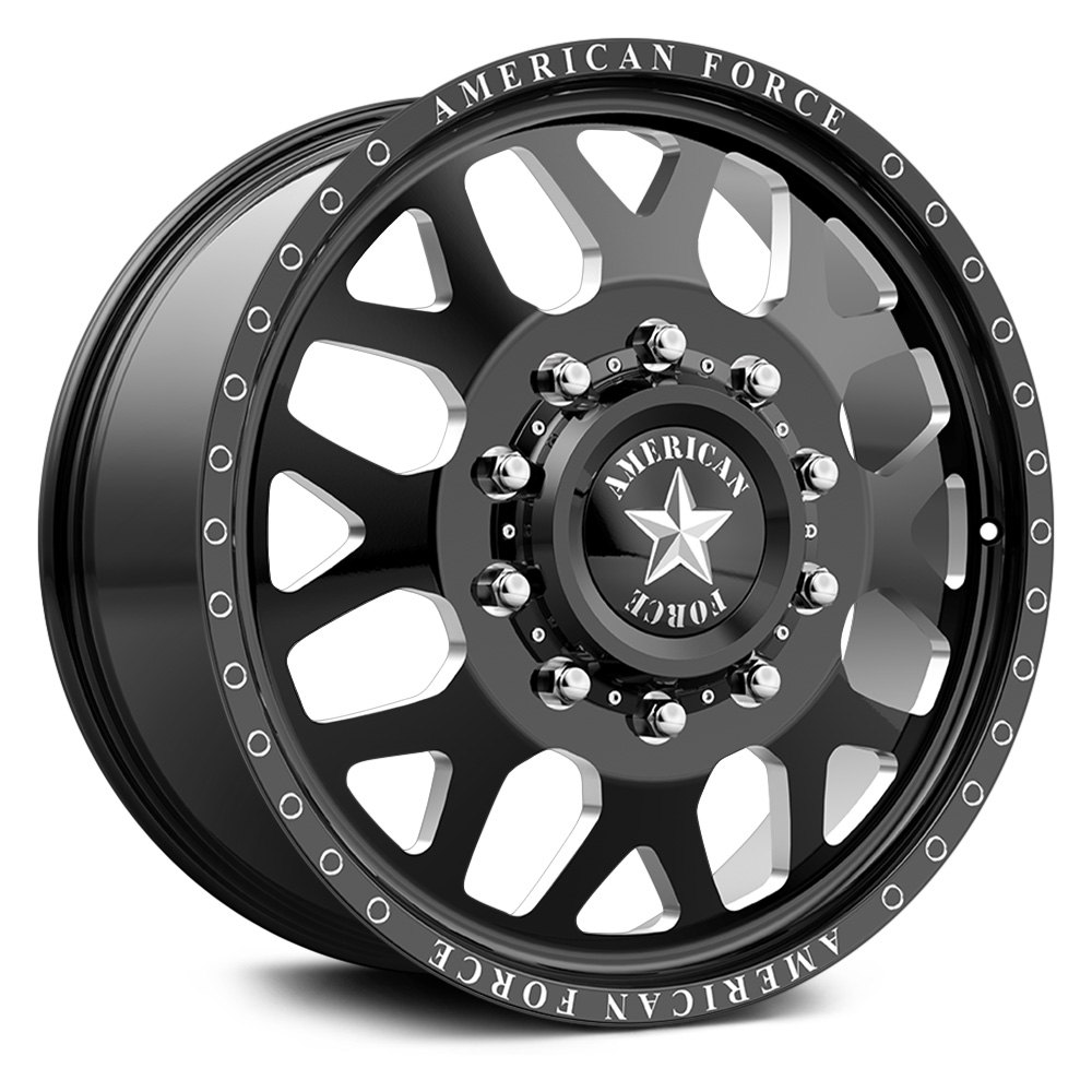 AMERICAN FORCE® DBO3 PAYLOAD Wheels - Custom Finish Rims