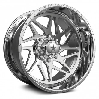 30 Inch Rims | Custom 30" Wheel and Tire Packages at CARiD.com