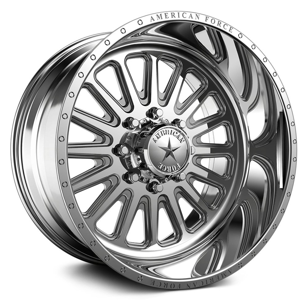 AMERICAN FORCE® F107 IDOL SS Wheels - Custom Finish Rims