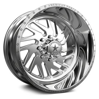 24 Inch American Force Wheels & Rims — CARiD.com