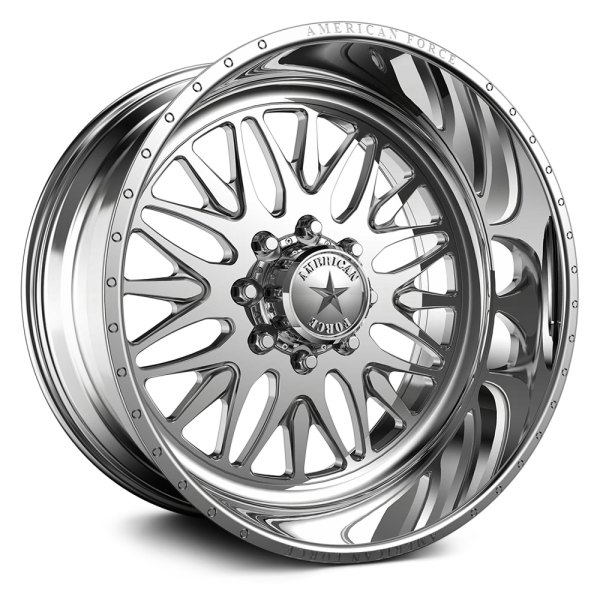 AMERICAN FORCE® H37 LOCUS SS Wheels - Custom Finish Rims