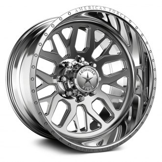 30 Inch Rims | Custom 30" Wheel and Tire Packages at CARiD.com