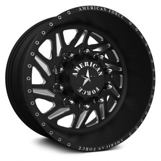Custom Color Wheels | Custom Painted, Two-Tone, Pinstripe — CARiD.com