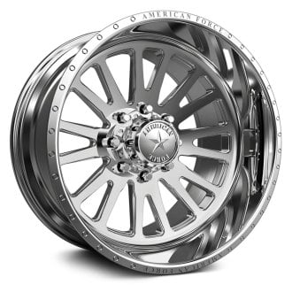 30 Inch Rims | Custom 30" Wheel and Tire Packages at CARiD.com