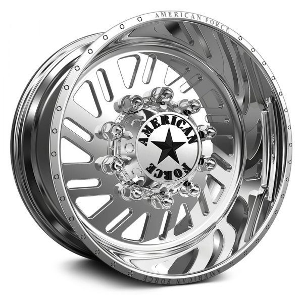 AMERICAN FORCE® 670 SHIFT BR Wheels - Custom Finish Rims