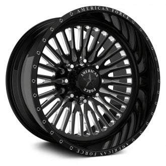 30 Inch Rims | Custom 30" Wheel and Tire Packages at CARiD.com