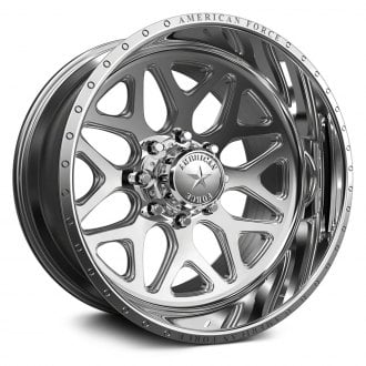 30 Inch Rims | Custom 30" Wheel and Tire Packages at CARiD.com