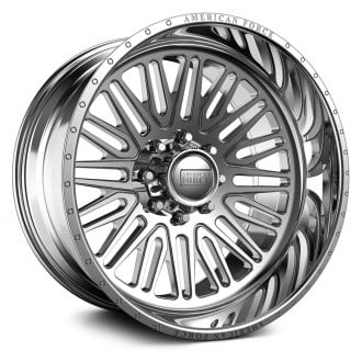 30 Inch Rims | Custom 30" Wheel and Tire Packages at CARiD.com