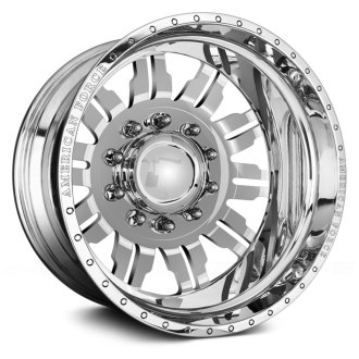 Custom Color Wheels | Custom Painted, Two-Tone, Pinstripe — CARiD.com