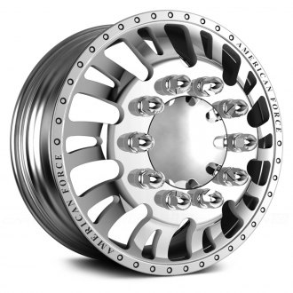 22.5 Inch Rims | Custom 22.5" Wheel and Tire Packages at CARiD.com