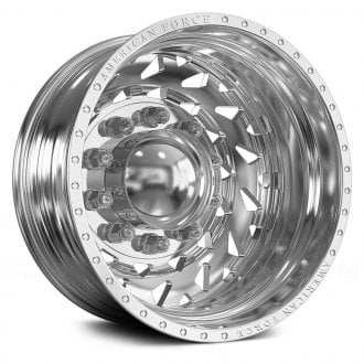 Custom Color Wheels | Custom Painted, Two-Tone, Pinstripe — CARiD.com