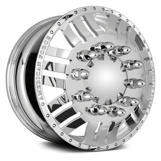28 Inch Rims | Custom 28" Wheel and Tire Packages at CARiD.com