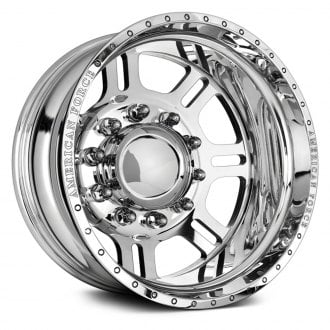 22.5 Inch Rims | Custom 22.5" Wheel and Tire Packages at CARiD.com