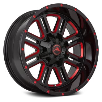 American Off-Road™ | Wheels & Rims from an Authorized Dealer — CARiD.com
