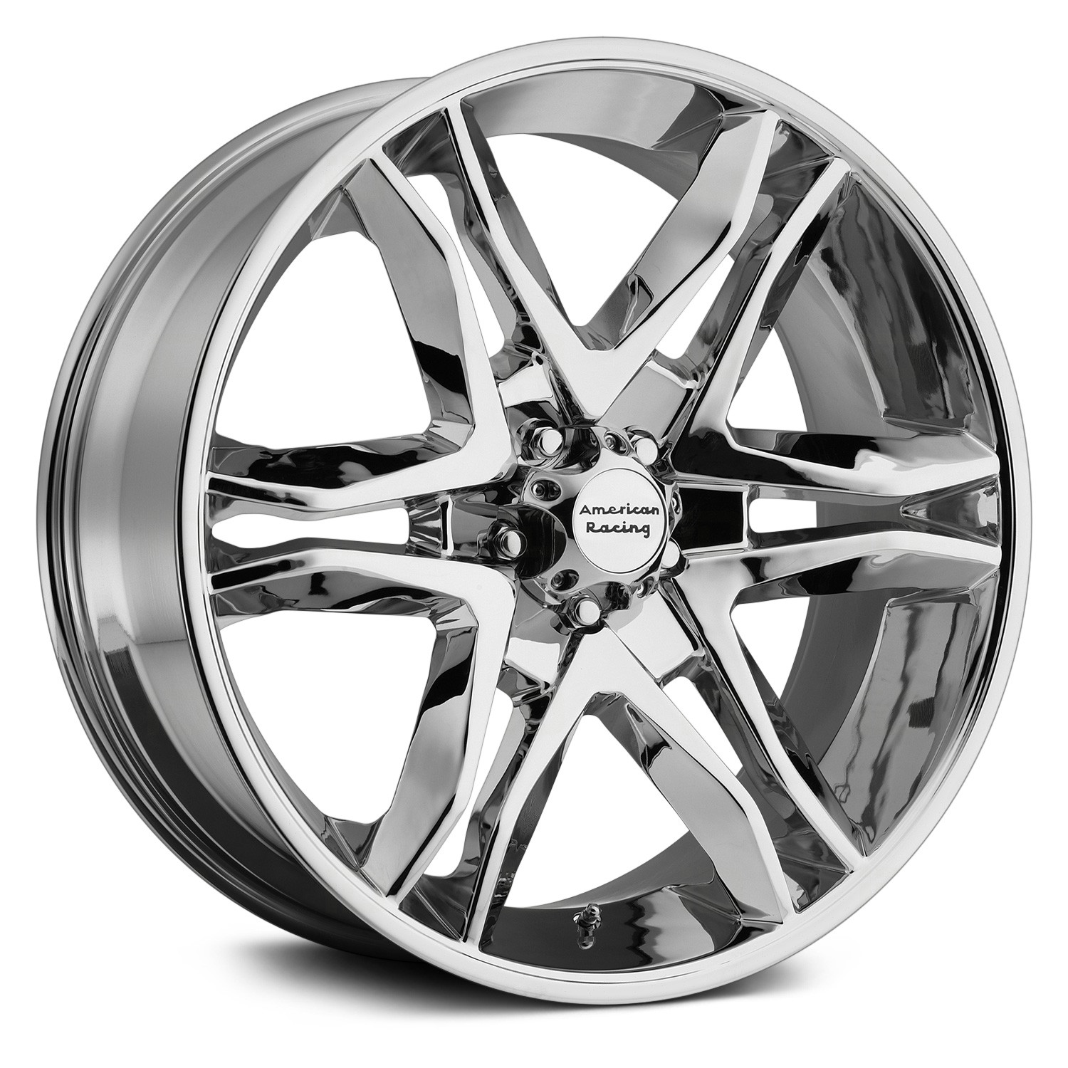 AMERICAN RACING® AR893 MAINLINE 1PC Wheels - Chrome Rims