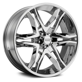 20 Inch Chrome Rims - Car & Truck Custom Wheels | CARiD