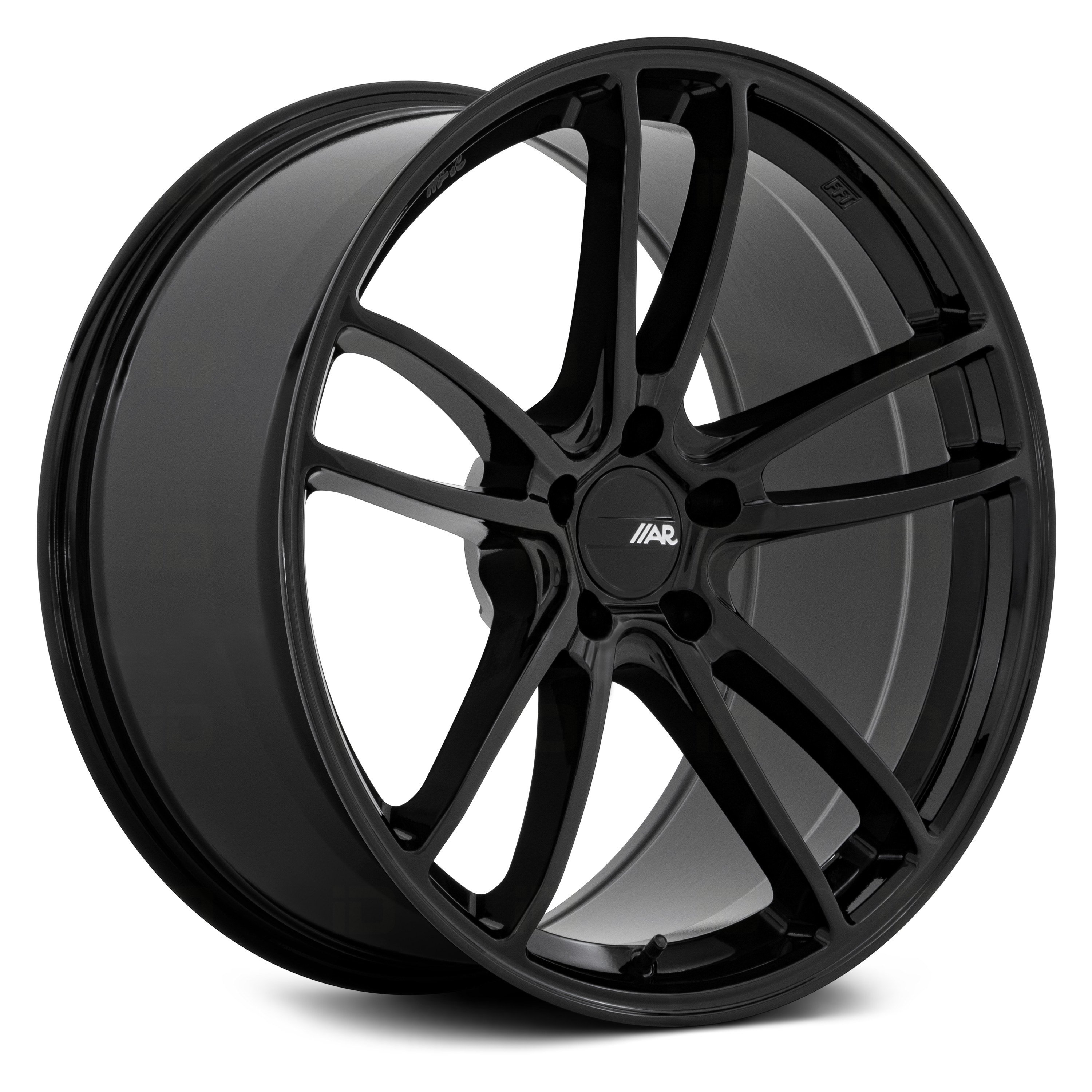 AMERICAN RACING® AR941 MACH FIVE Wheels - Gloss Black Rims