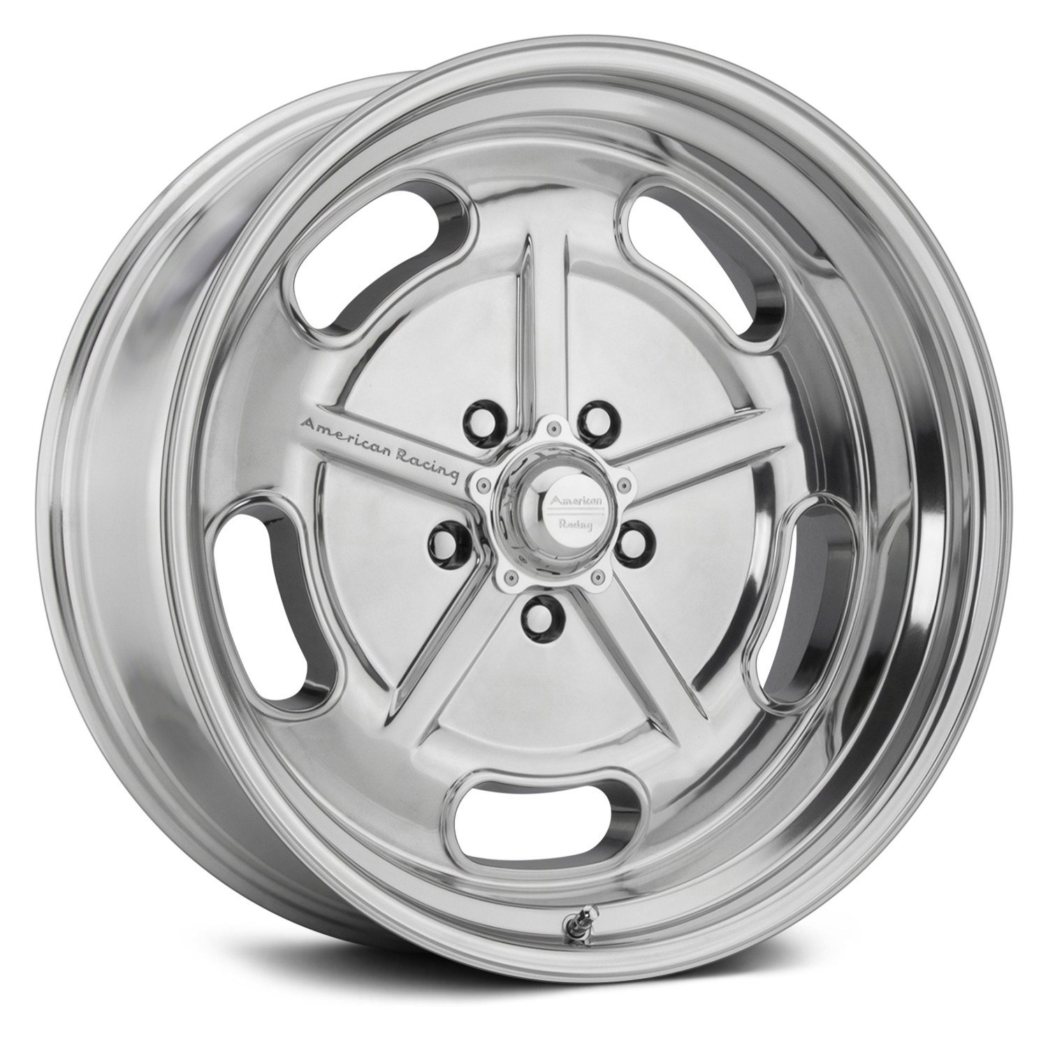 AMERICAN RACING® VN511 SALT FLAT Wheels - Polished Rims