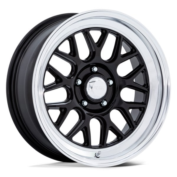 AMERICAN RACING® VN516 G-FORCE Wheels - Gloss Black with Diamond Cut ...