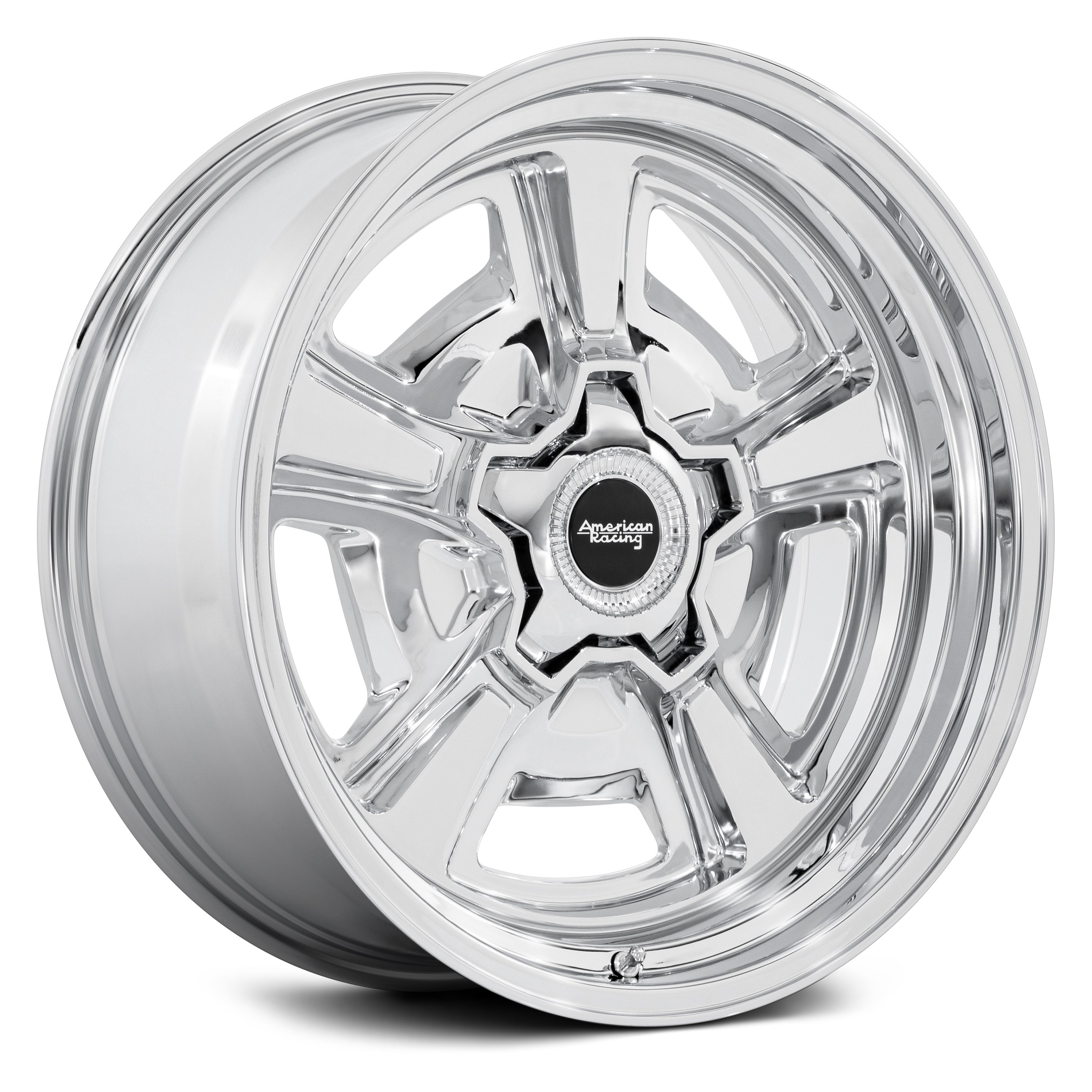 AMERICAN RACING® VN517 MARAUDER Wheels - Chrome Rims