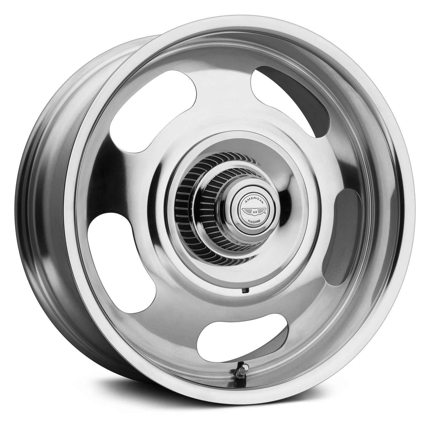 AMERICAN RACING® VN506 RALLY 1PC Wheels - Polished Rims