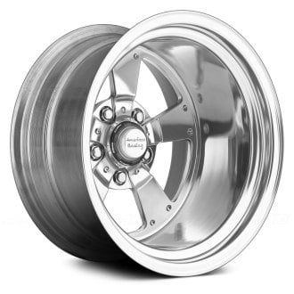 17 Inch Custom Color Wheels - Custom Painted, Two-Tone, Pinstripe | CARiD