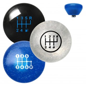 Universal Automatic & Manual Shift Knobs - 500+ products at CARiD.com