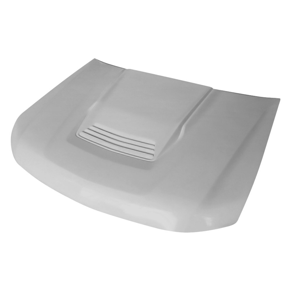 Amerihood® CCR15AHZR2FHW - ZR2 Style Functional Heat Extractor ...