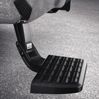 AMP Research™ - Power Side Steps, Running Boards, Bed Extenders | CARiD