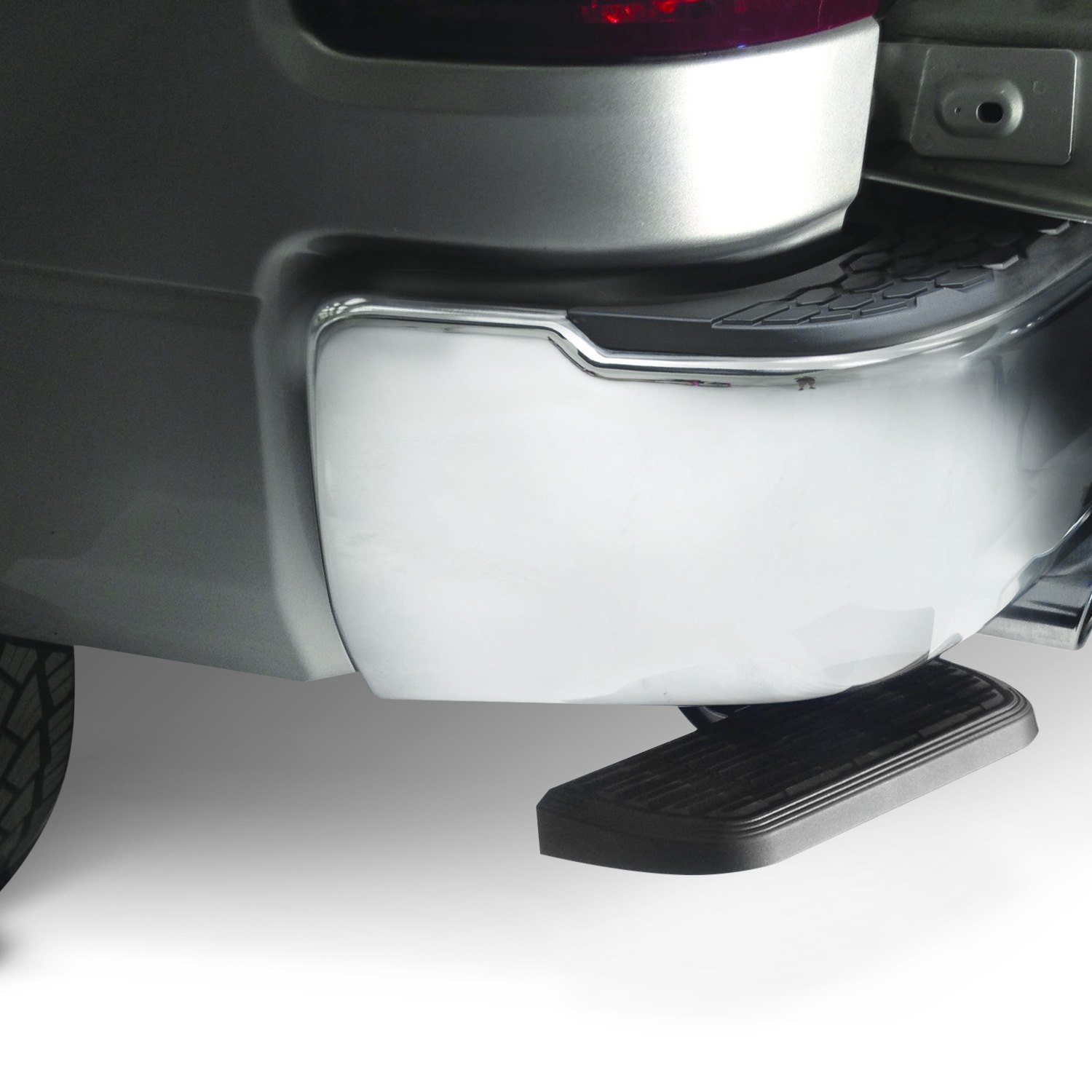 Ram 1500 Truck Bed Steps - Tailgate Steps, Ladders | CARiD