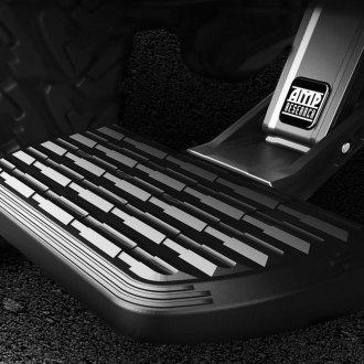 AMP Research™ - Power Side Steps, Running Boards, Bed Extenders | CARiD