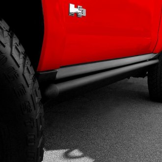 AMP Research™ - Power Side Steps, Running Boards, Bed Extenders | CARiD