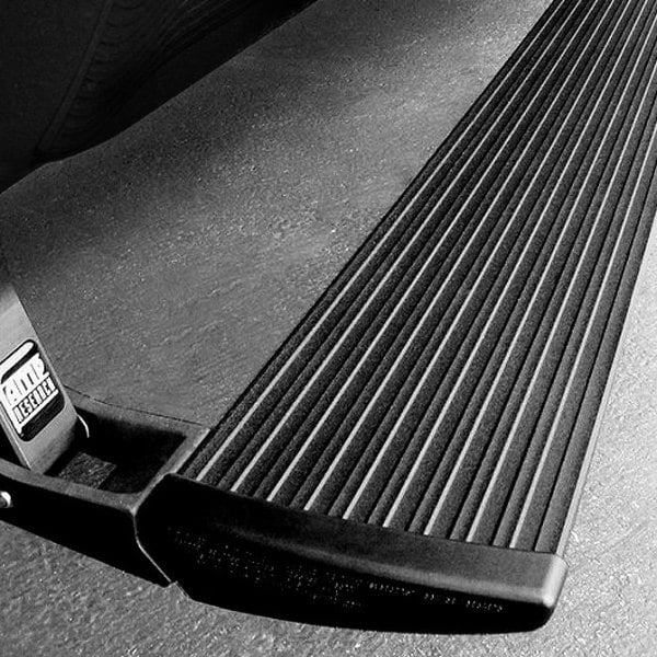 AMP Research™ - Power Side Steps, Running Boards, Bed Extenders | CARiD