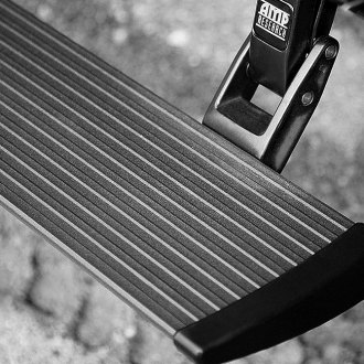 AMP Research™ - Power Side Steps, Running Boards, Bed Extenders | CARiD