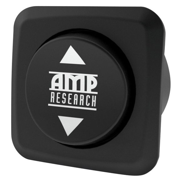 Amp Research Logo Repairing Amp Research Power Steps That Clunk When
