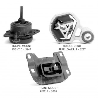 2013 Ford Explorer Engine Parts | Performance & Replacement — CARiD.com