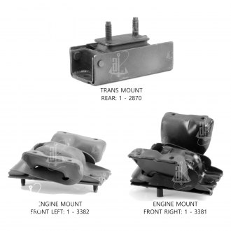 2000 Ford Excursion Replacement Engine Parts | CARiD