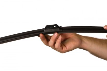 Anco® C16UB - Contour™ Beam 16" Black Wiper Blade