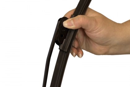 Anco® C26UB - Contour™ Beam 26" Black Wiper Blade