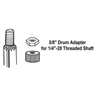 Windshield Wiper Arm Shafts - CARiD.com