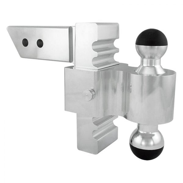 Andersen® 3405-25 - Class 4 Rapid 6" Drop / 6" Rise Polished Aluminum ...