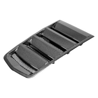 Hood Vents for Cars & Trucks - Custom, Universal | CARiD