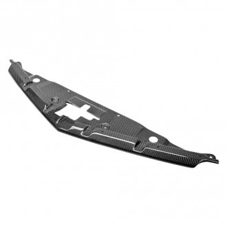 Custom Engine Covers - Carbon Fiber, Stainless Steel | CARiD
