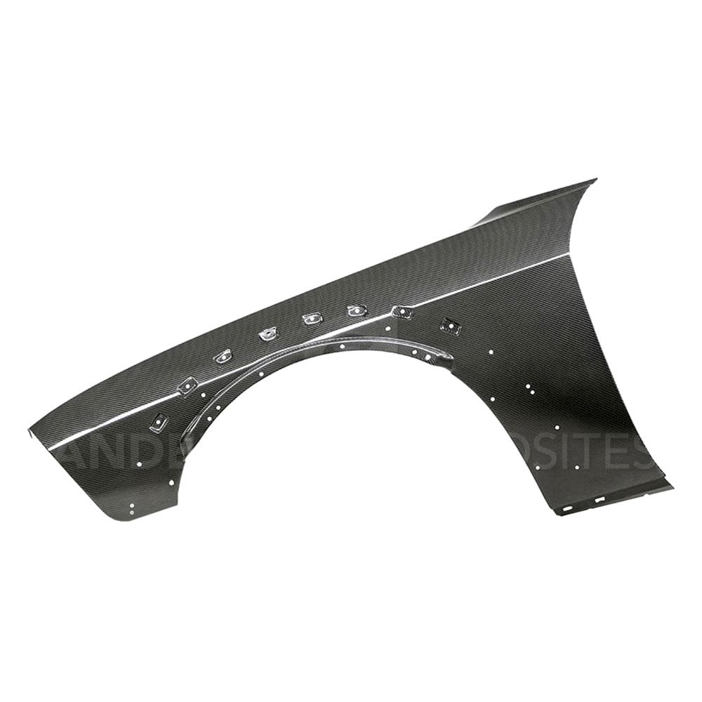 Dodge Challenger Custom Fenders | CARiD