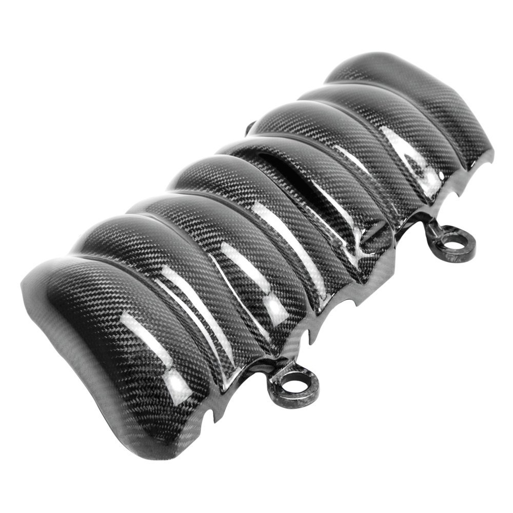Chevy Corvette Custom Engine Covers – CARiD.com