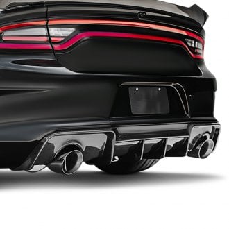 2022 Dodge Charger Custom Rear Diffusers | CARiD